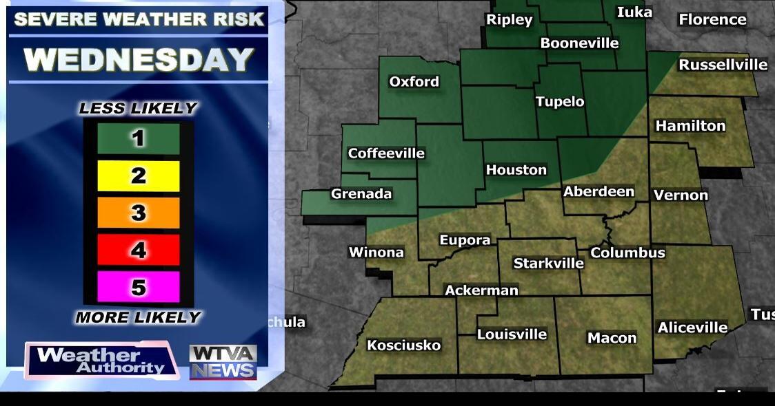 Plenty of sunshine and nice weather today | | wtva.com