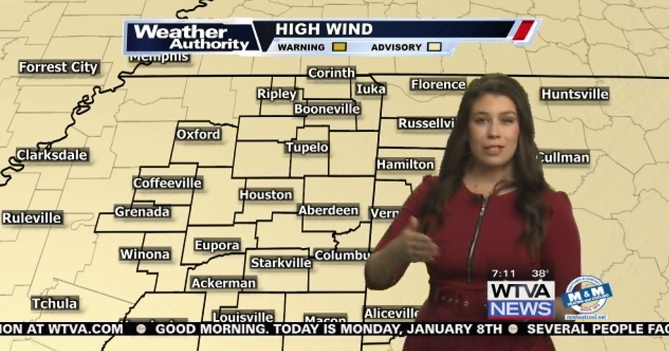 Windy weather today with thunderstorms for the afternoon and evening ...