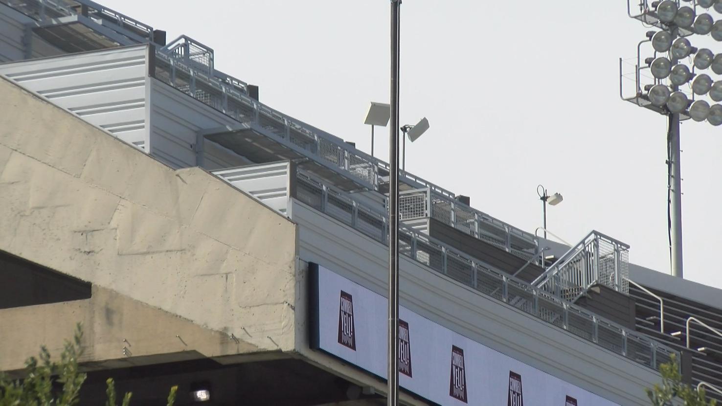 EXCLUSIVE: Plans in the works to close in Davis Wade Stadium's south ...
