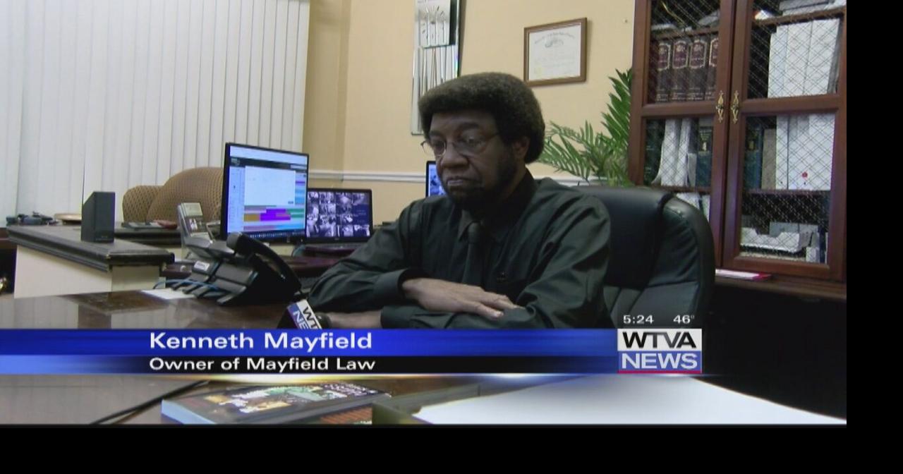 BHM: Lawyer Kenneth Mayfield shares his journey in Civil Rights Era ...
