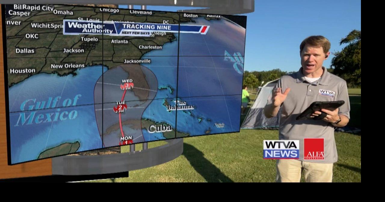 Matt's Friday Evening Forecast - After a mild start, we will see hot ...