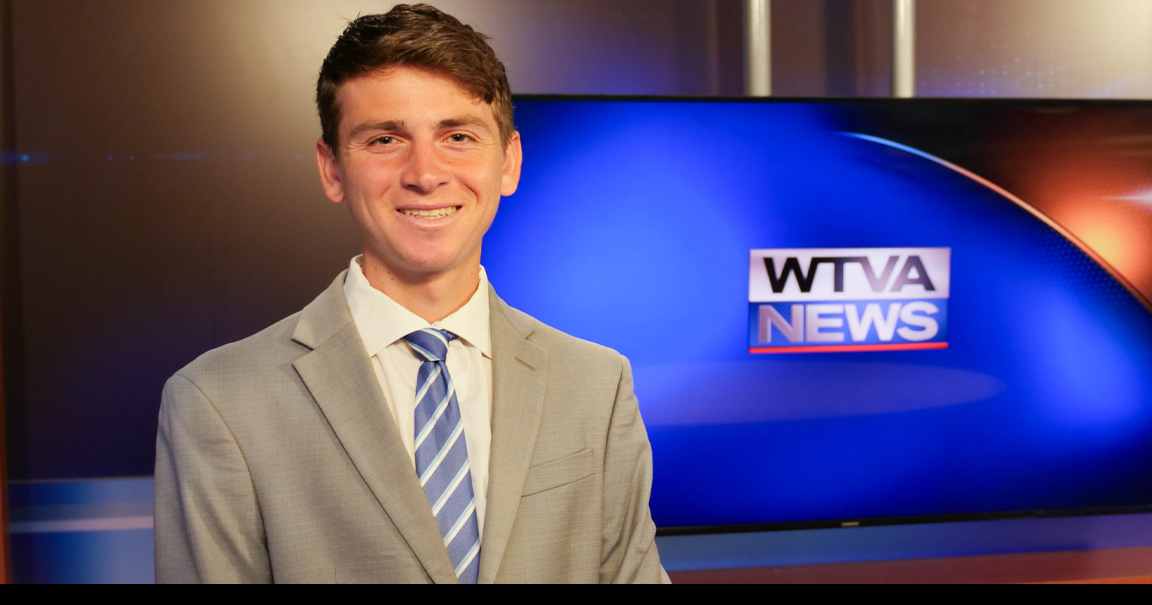 Anthony Bordanaro joins WTVA as a meteorologist and reporter | News ...