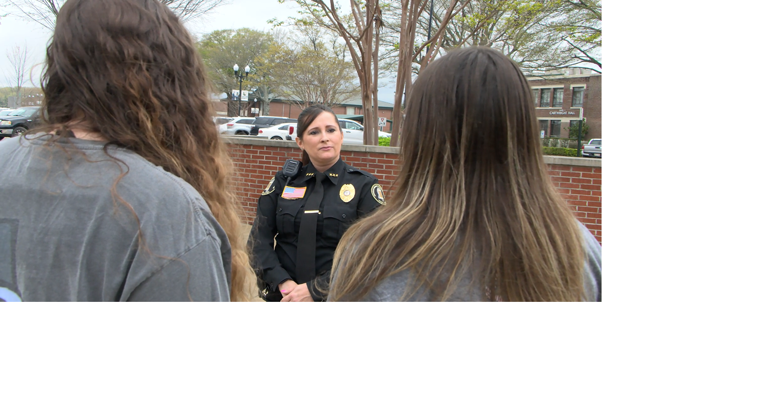 Veteran officer becomes first woman to lead NEMCC police | News | wtva.com