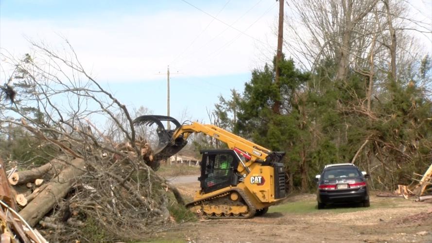 Volunteers needed in Wren for storm cleanup | Local | wtva.com