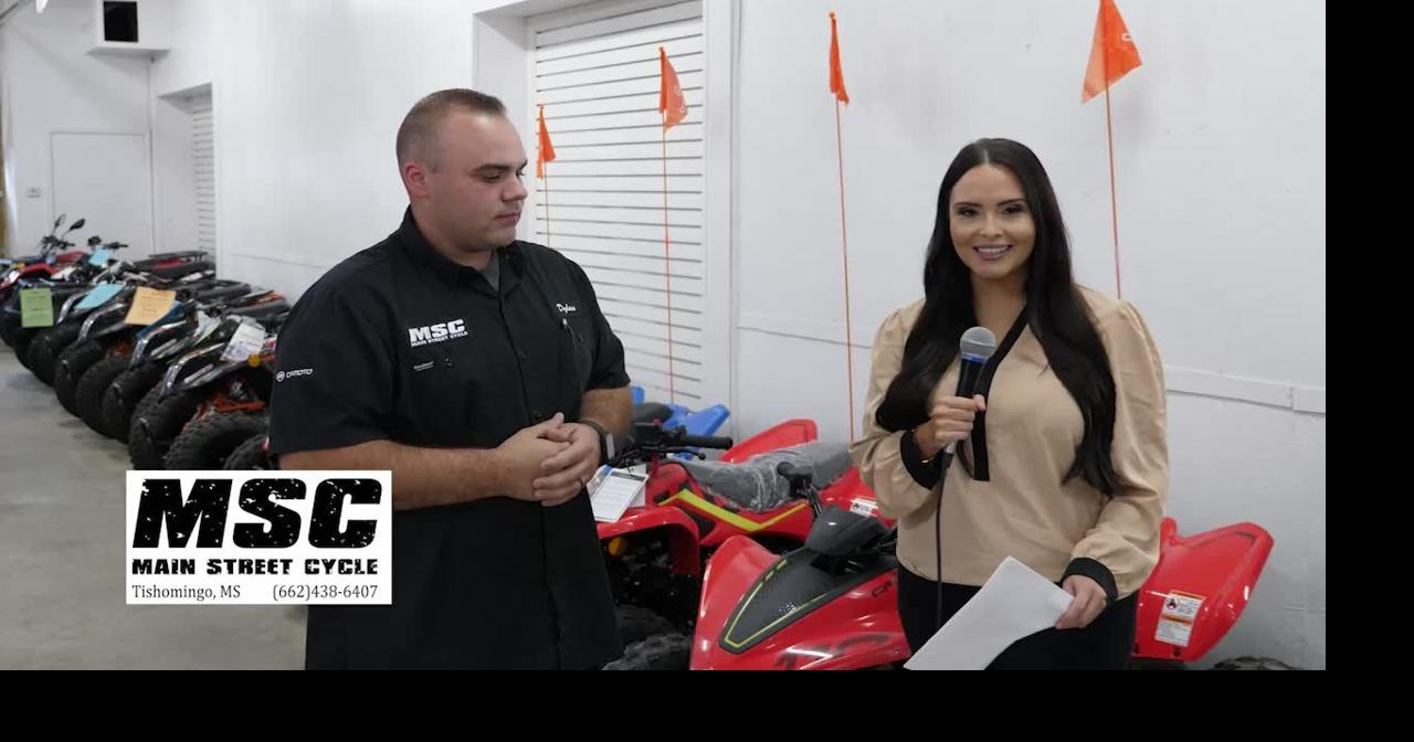 Shop Local - Main Street Cycle D | | wtva.com