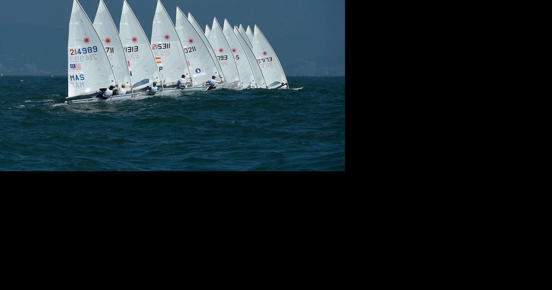 Sailing 101: Olympic rules and regulations | Olympics | wtva.com