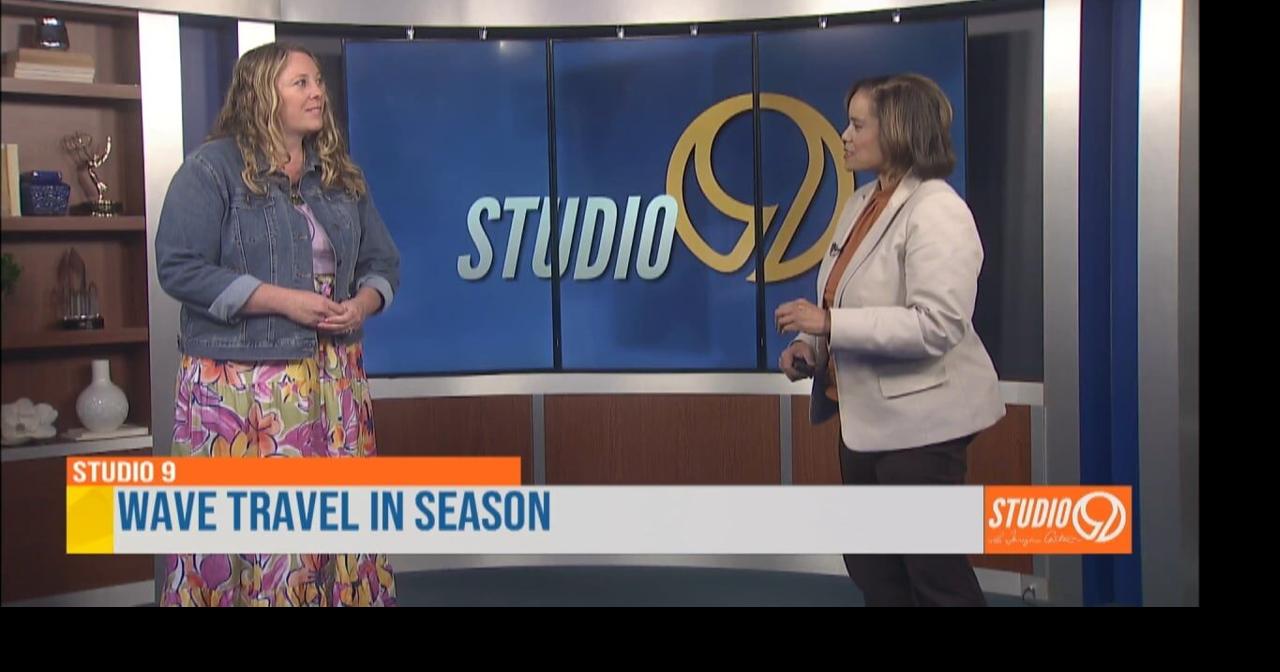 Studio 9 Interview: Travel expert provides spring tips | Studio 9 With ...