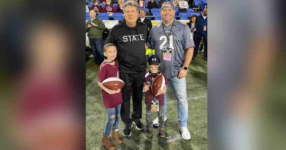 Belmont family will always remember Mike Leach's promise to late ...