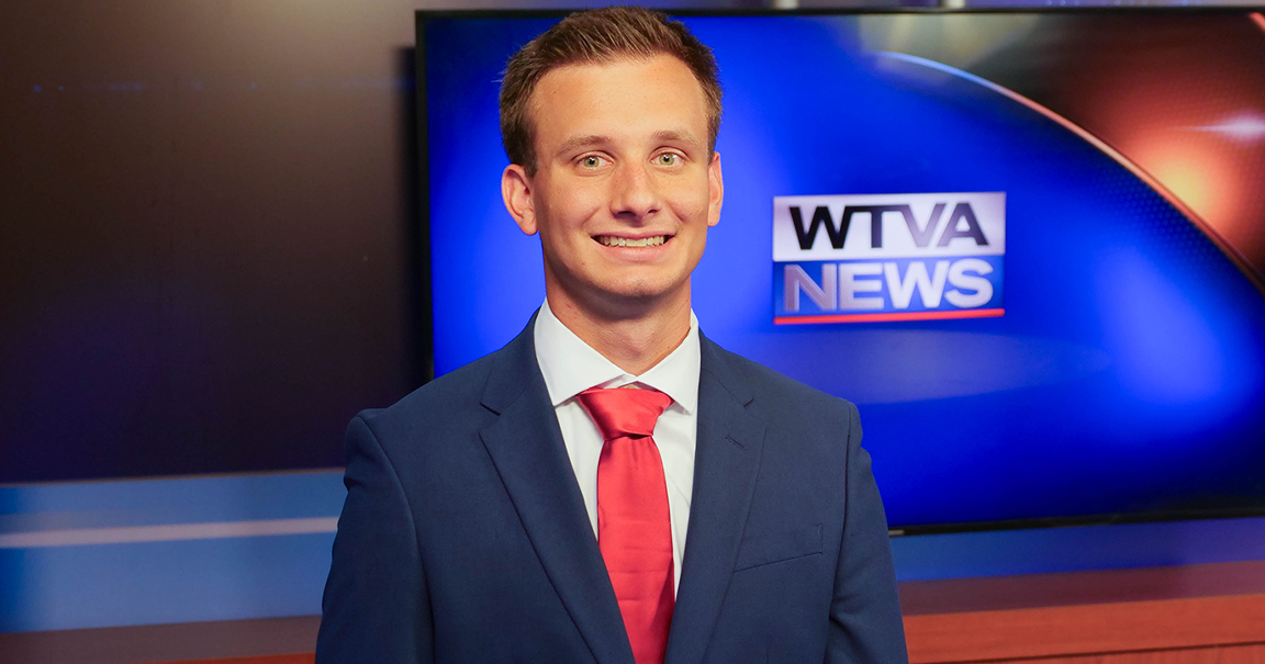 Elijah Beland | Meet The News Team | wtva.com