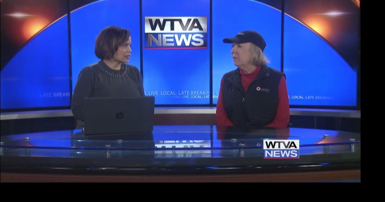 Interview: Volunteers needed at Tupelo Red Cross shelter amid ice storm ...