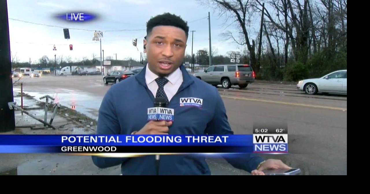 WTVA reporter Chris Nalls reports rain conditions | Video | wtva.com