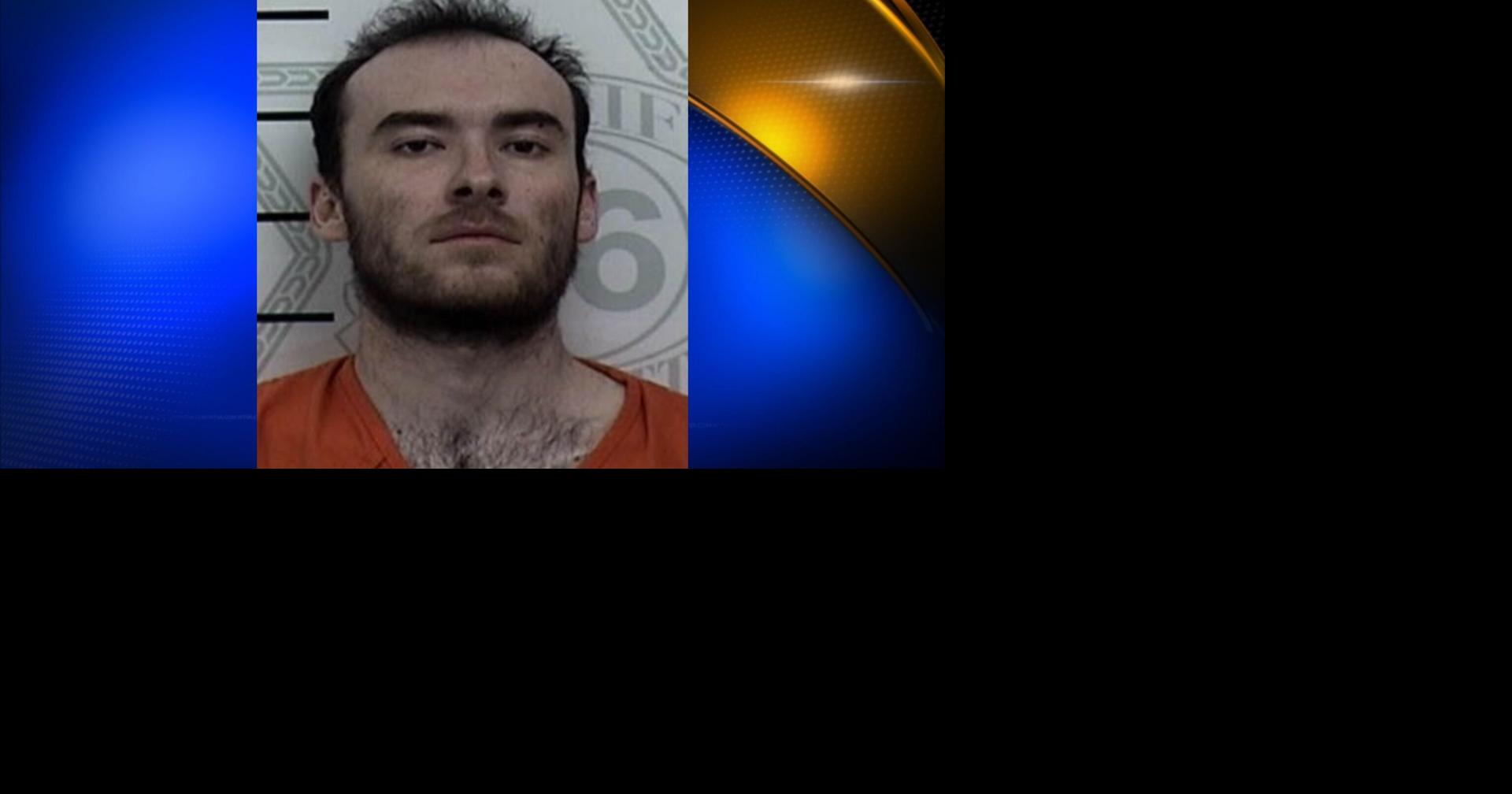 Lafayette County manhunt ended Tuesday morning with arson suspect ...
