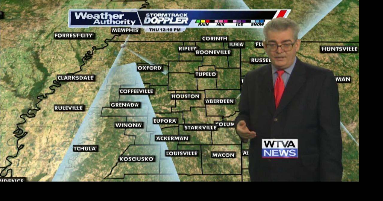 More sunshine expected today with mild temperatures | | wtva.com