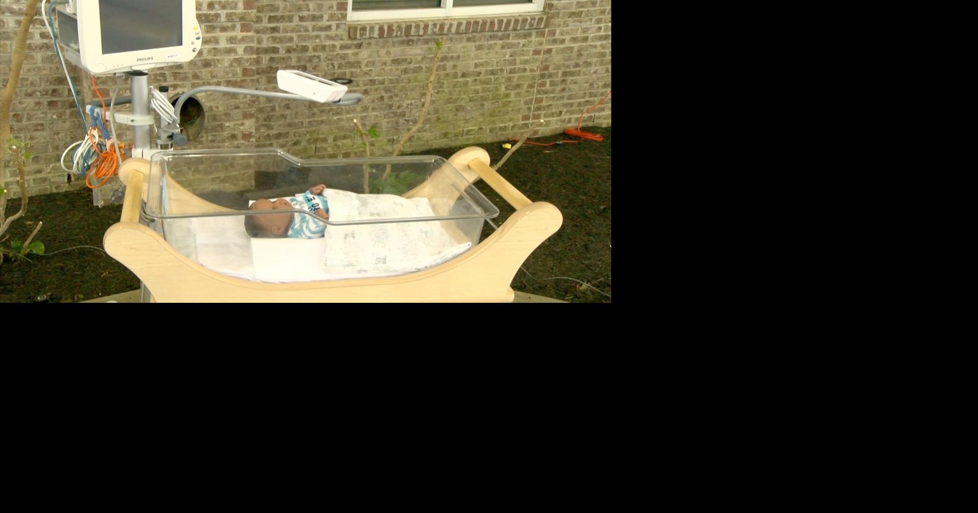 New camera system to benefit NICU parents | Local | wtva.com