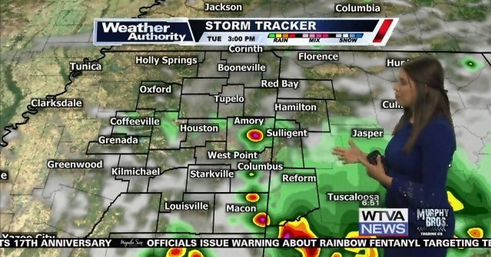 A cold front moving through our area today will bring in showers and ... A cold front moving through our area today will bring in showers and ...