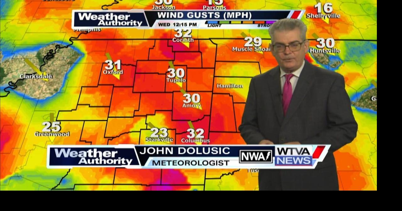 Nice weather today with colder temperatures the next few days | | wtva.com
