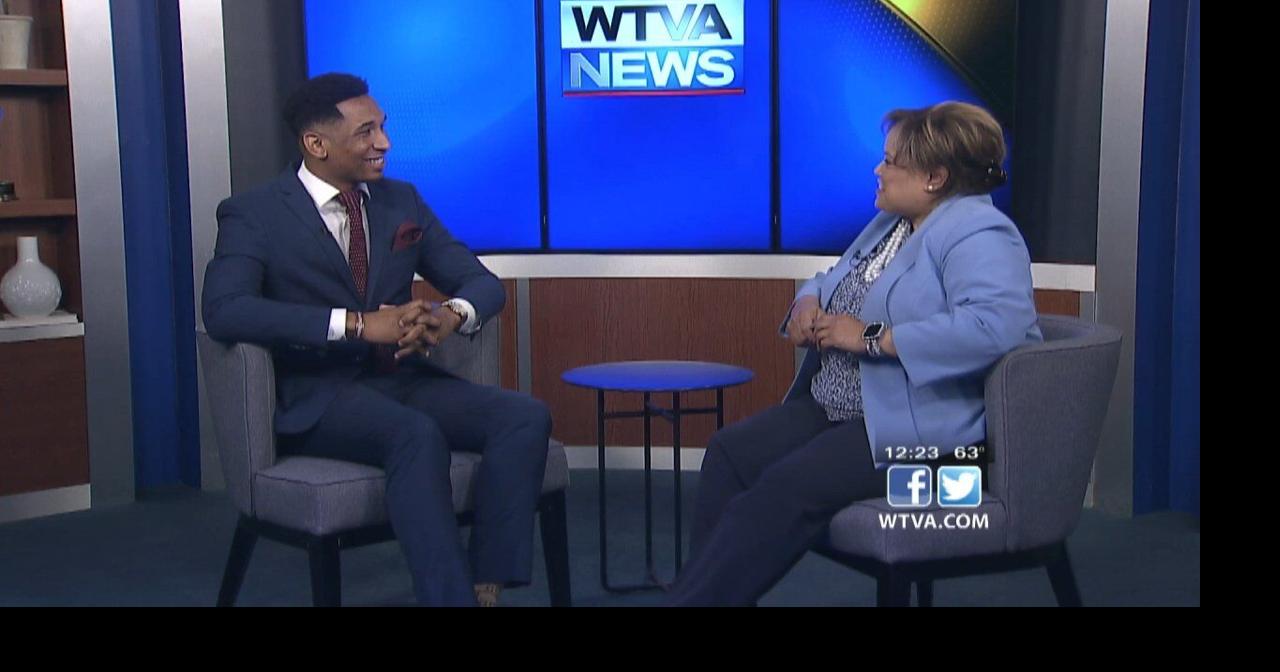 Interview: Meet new WTVA reporter Chris Nalls | Video | wtva.com