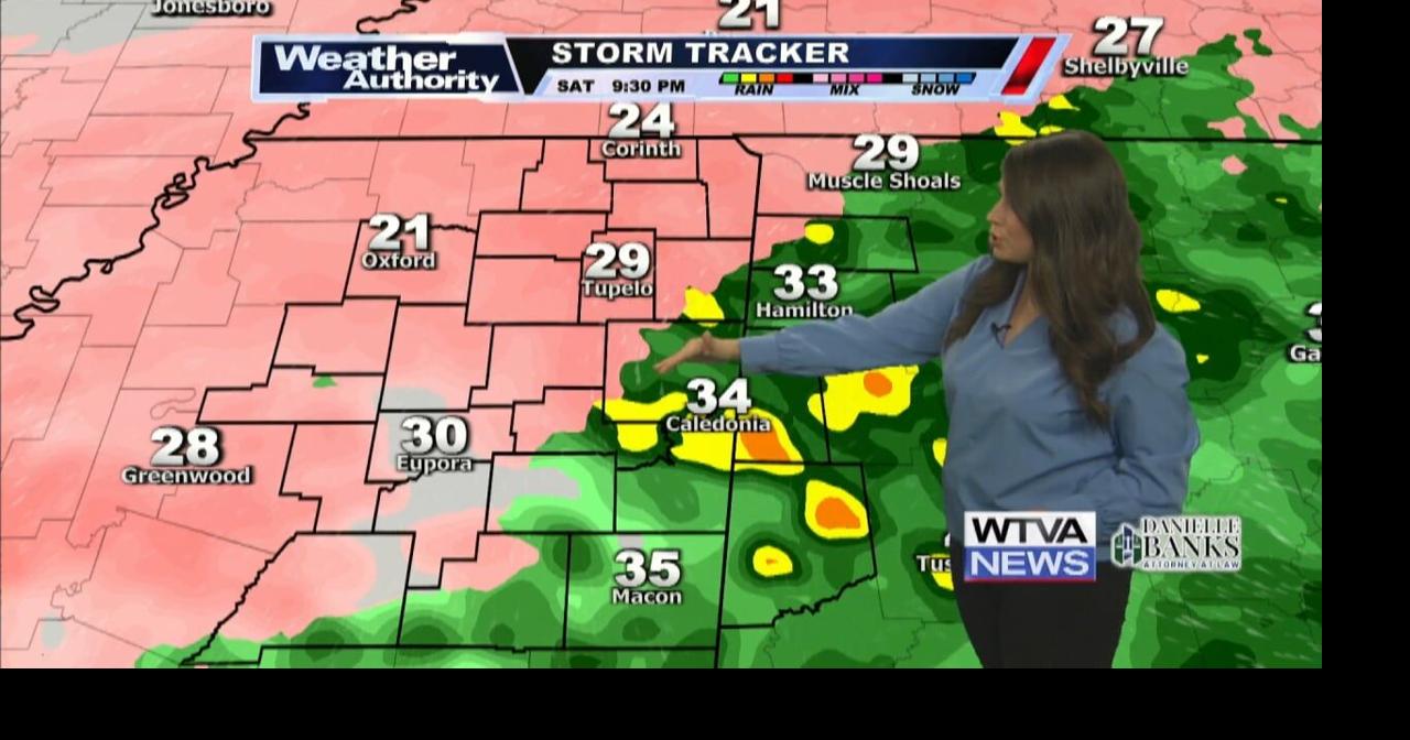 Winter Storm_January 23rd, 2026_C | Video | wtva.com