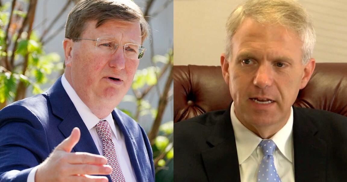 Presley concedes, Reeves wins second term as governor | | wtva.com
