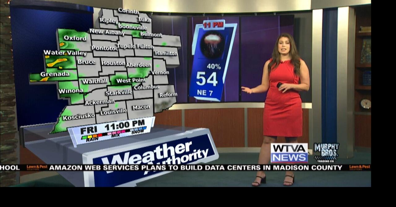 Chelsea's Friday morning forecast: Cloudy and foggy start to the day ...