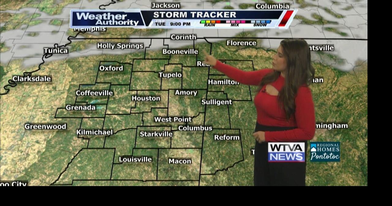 Warm weather sticks around for Christmas | Forecast | wtva.com