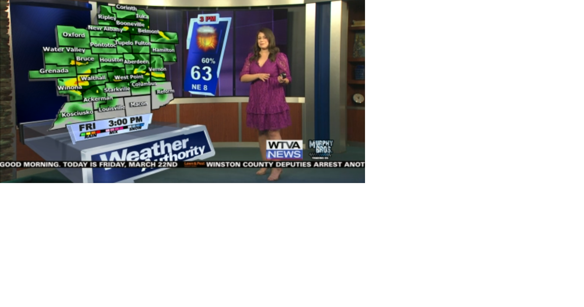 Chelsea Simmons - Journalist Profile - Intelligent Relations