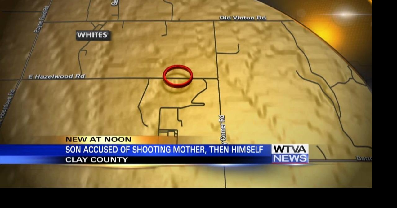 Clay County shooting sent mother, son to hospital | Video | wtva.com