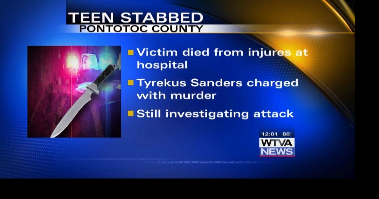 Death of teenager in Pontotoc County results in murder arrest | Video ...