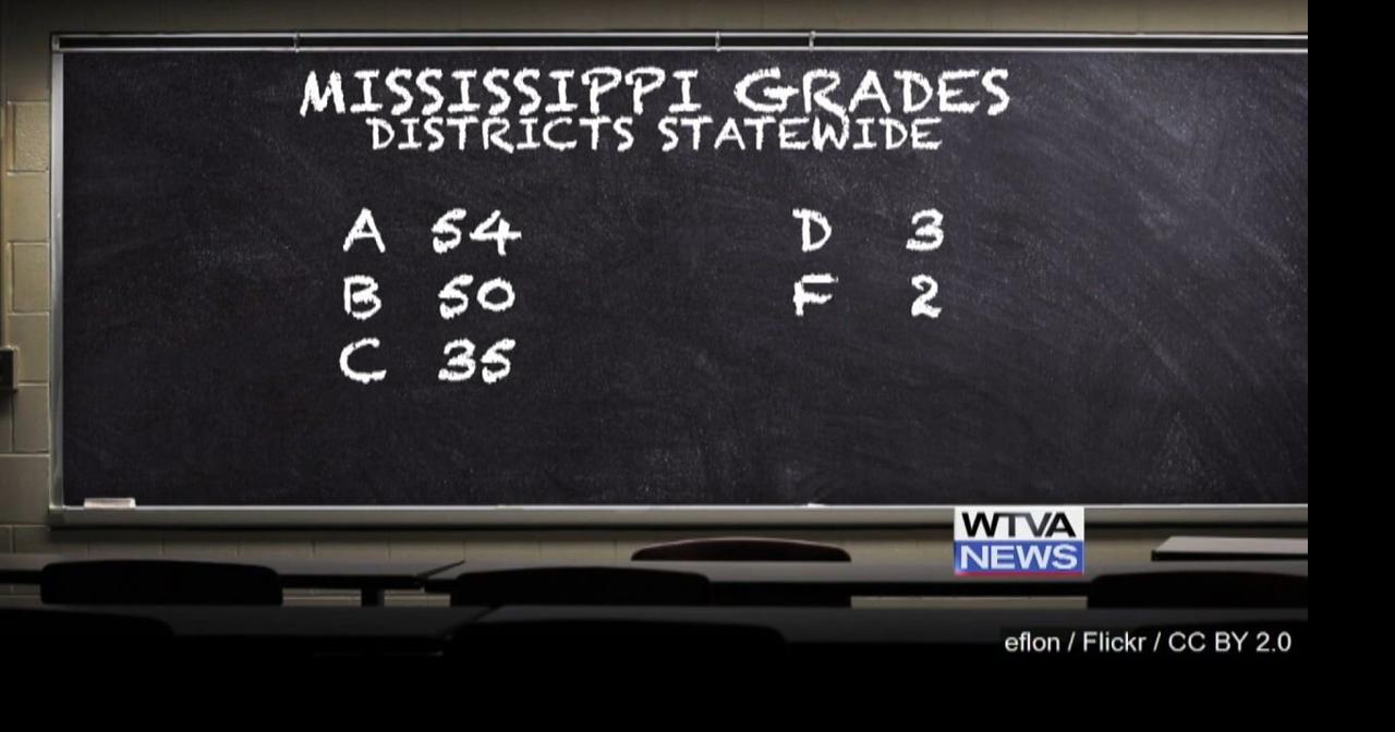 Mississippi Department of Education announces letter grades for ...