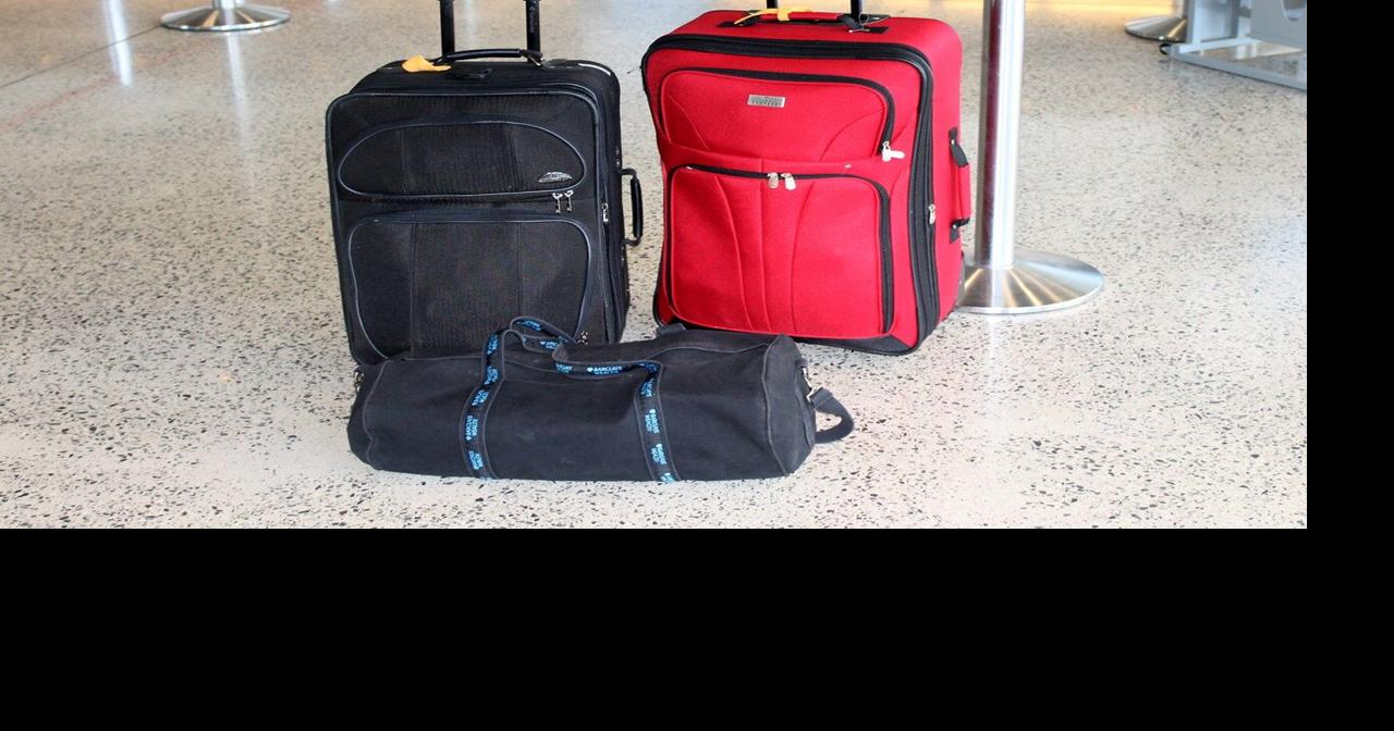 Suitcase drive being held to support kids entering protective service ...