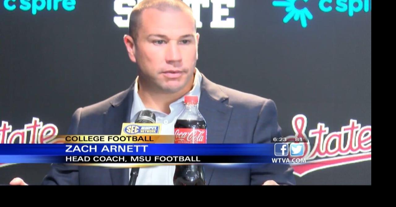 MSU and Zach Arnett begin season Saturday against Southeastern ...