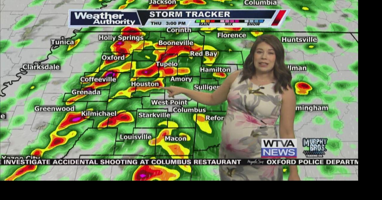 Chelsea's Thursday morning forecast: Some showers for the morning with ...