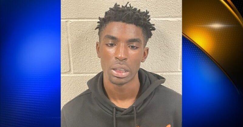 Tupelo capital murder suspect Taquon Garth captured in Jackson | Local | wtva.com