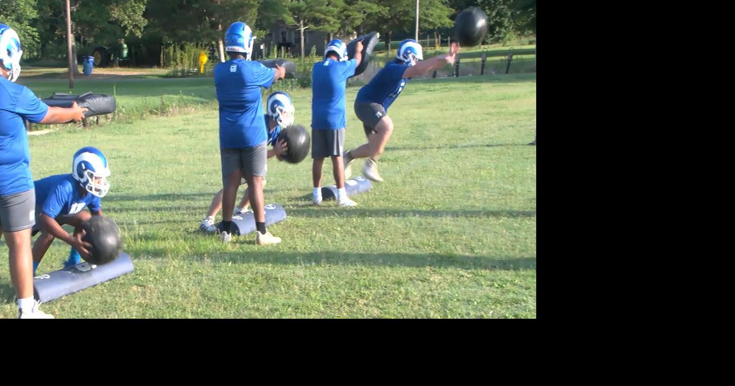 GRIND TO GLORY: Vardaman Rams "last year has no bearing on this year ...