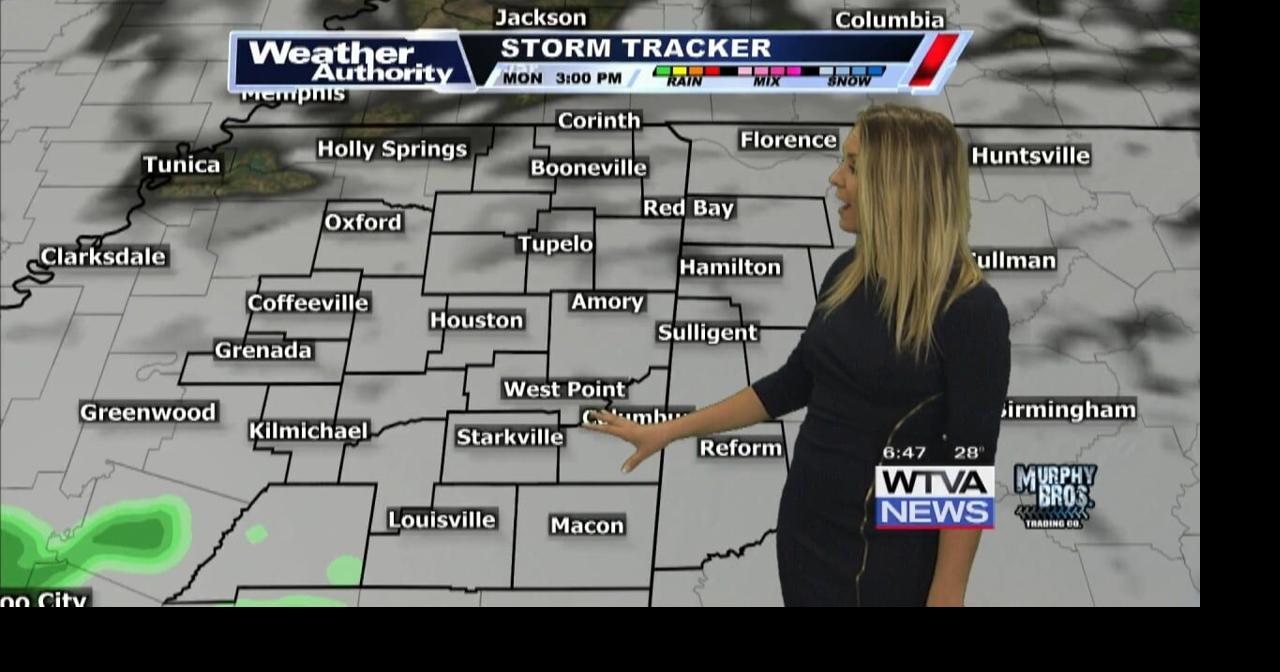 clear skies continue to dominate for Sunday before giving way to ...