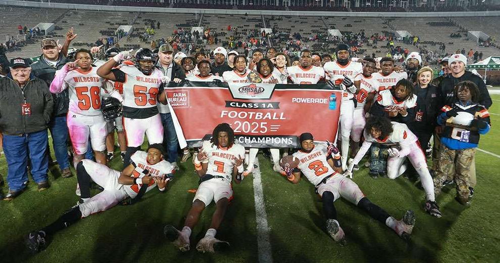 Calhoun City, East Webster win football state championships | Sports ...