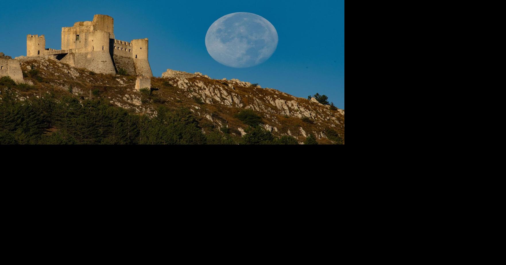 What is a blue moon? Everything to know before the upcoming celestial ...
