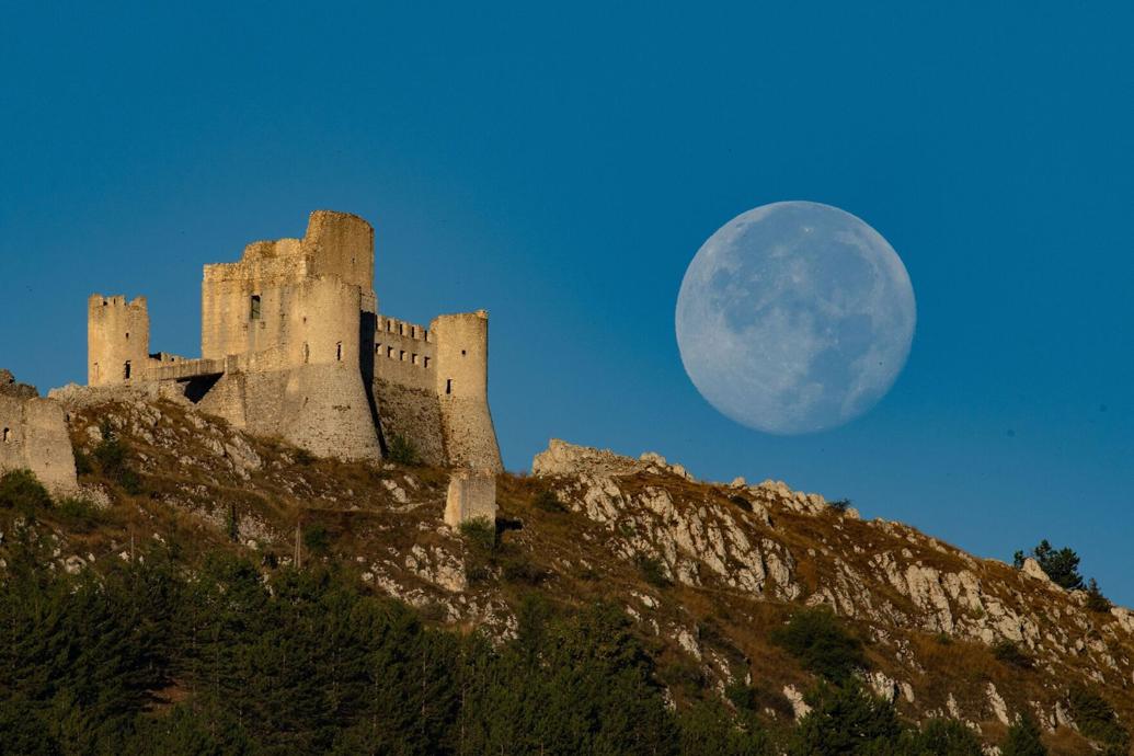 What is a blue moon? Everything to know before the upcoming celestial ...