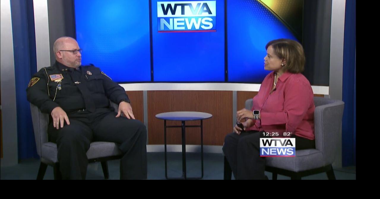 Interview: WTVA talks with New Albany police chief during National Law ...