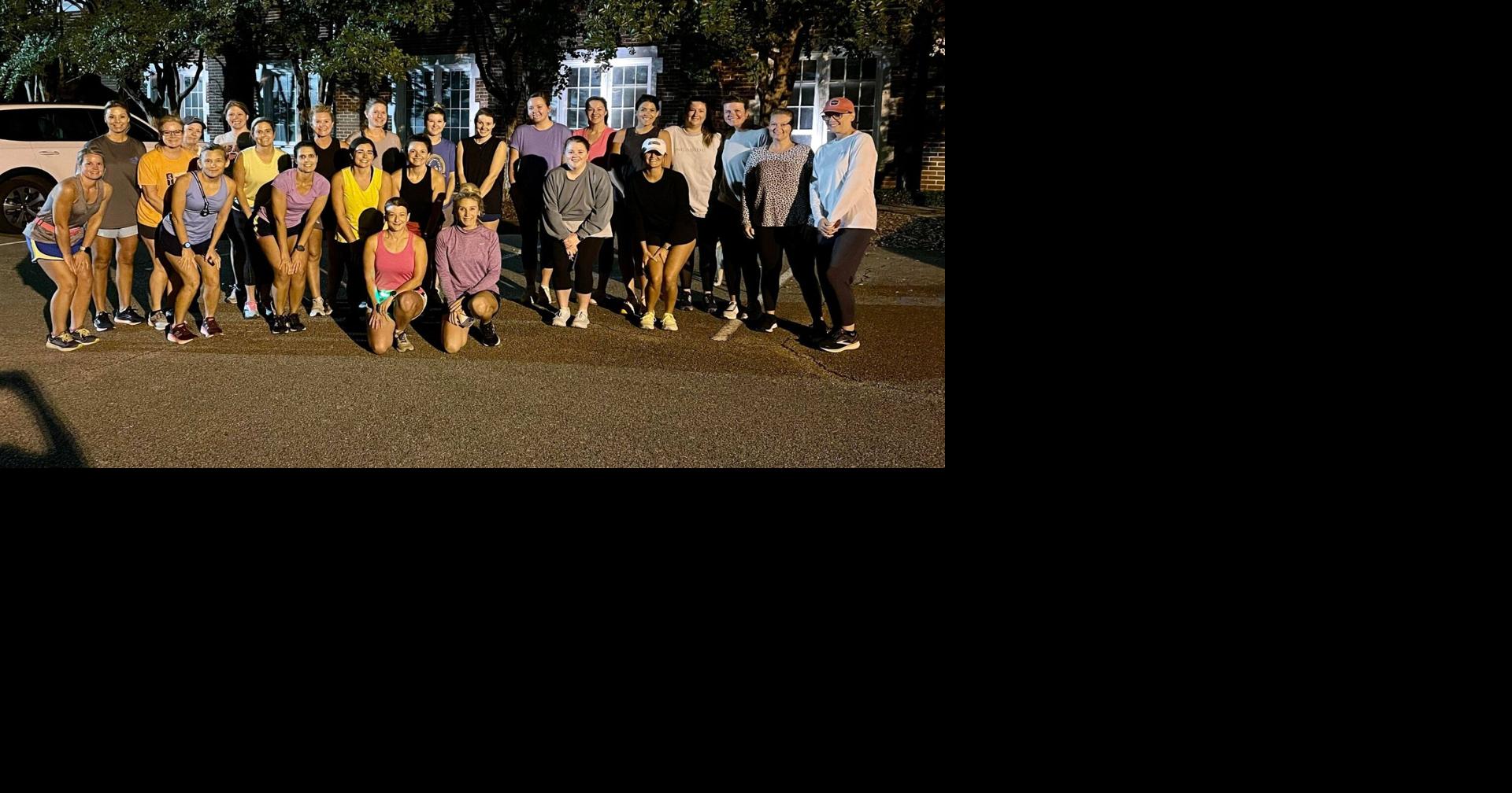 Joggers across north Mississippi finish Eliza Fletcher's run | News ...
