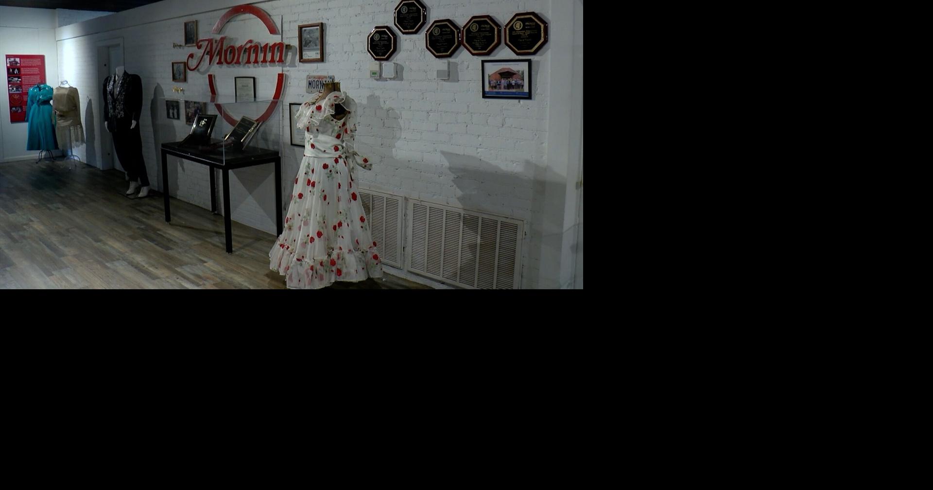 'Outfits From Kay Bain’s Closet' on display at Oren Dunn Museum | Local ...