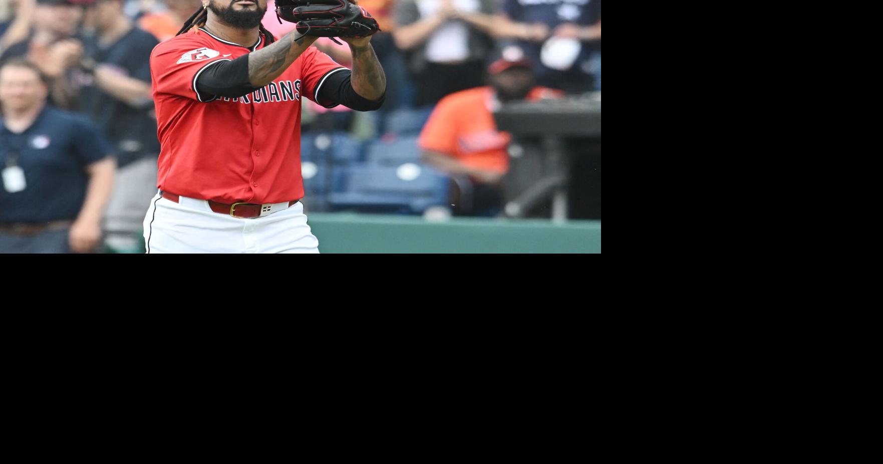 Another Cleveland Guardians pitcher is on leave due to gambling ...
