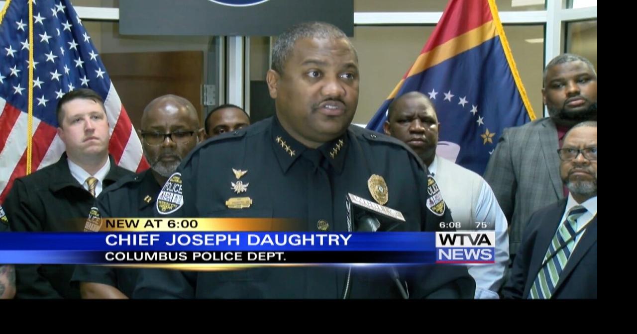 Columbus Police chief explains decision to remove officers from drug ...