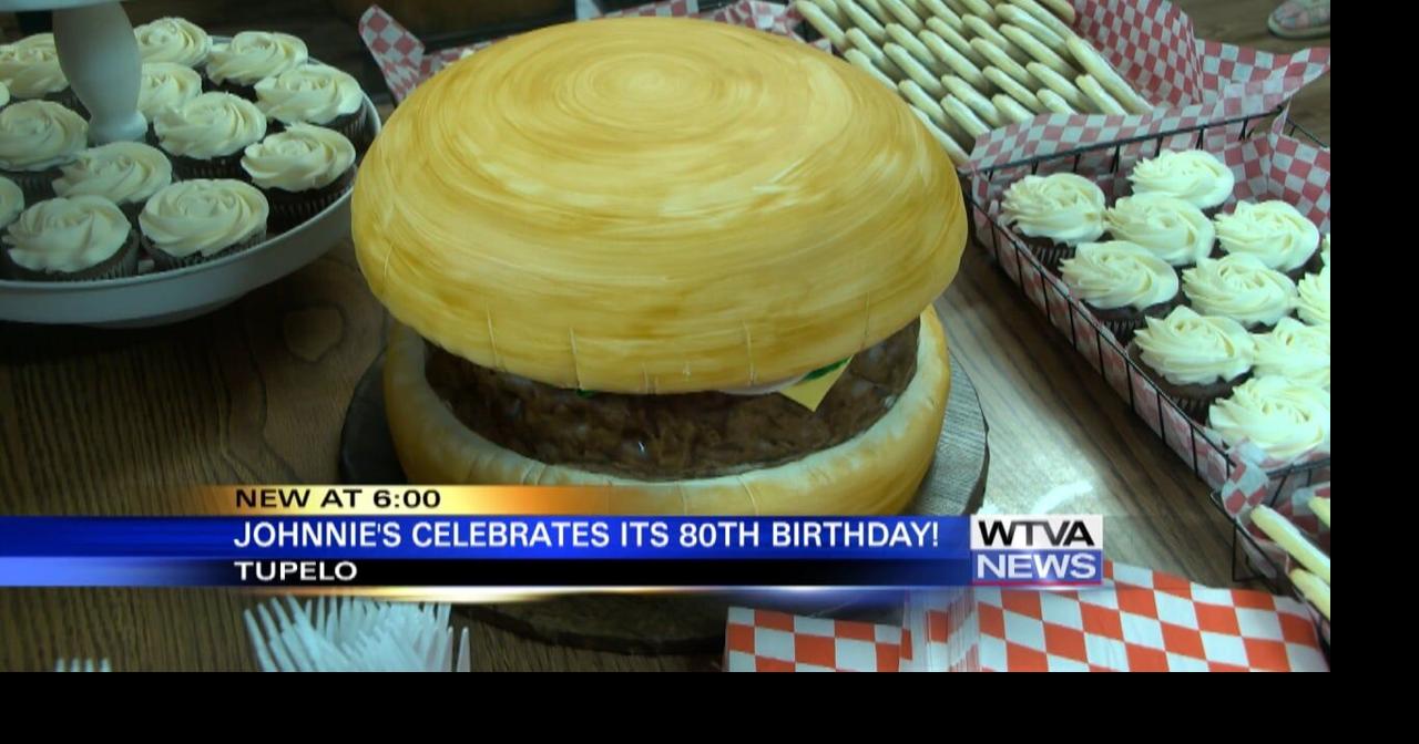 Johnnie's Drive In celebrates 80th birthday on Friday | Video | wtva.com
