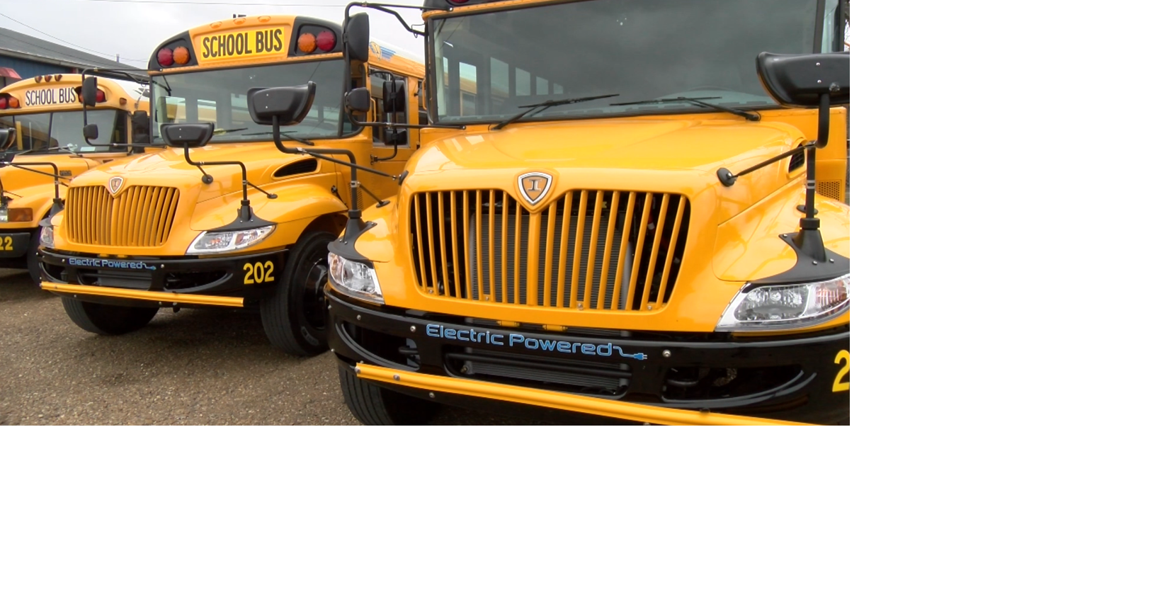 Grenada School District to add two electric buses to fleet | News ...