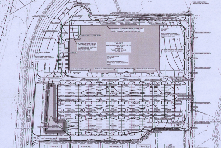 Target files paperwork with City of Tupelo about possible store | Local ...