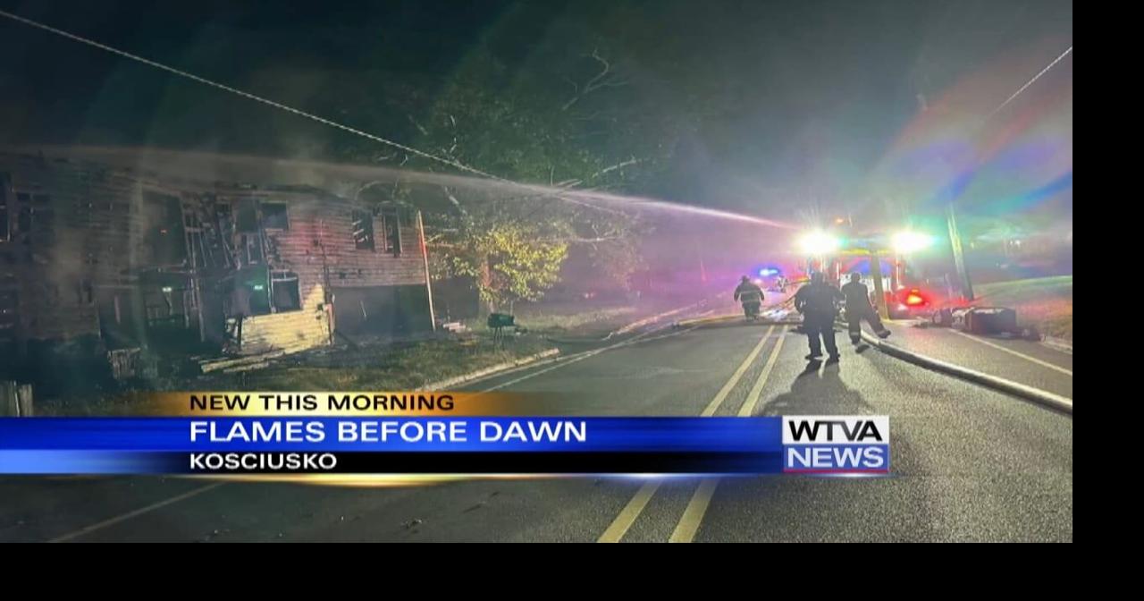 House fire under investigation in Attala County | News | wtva.com