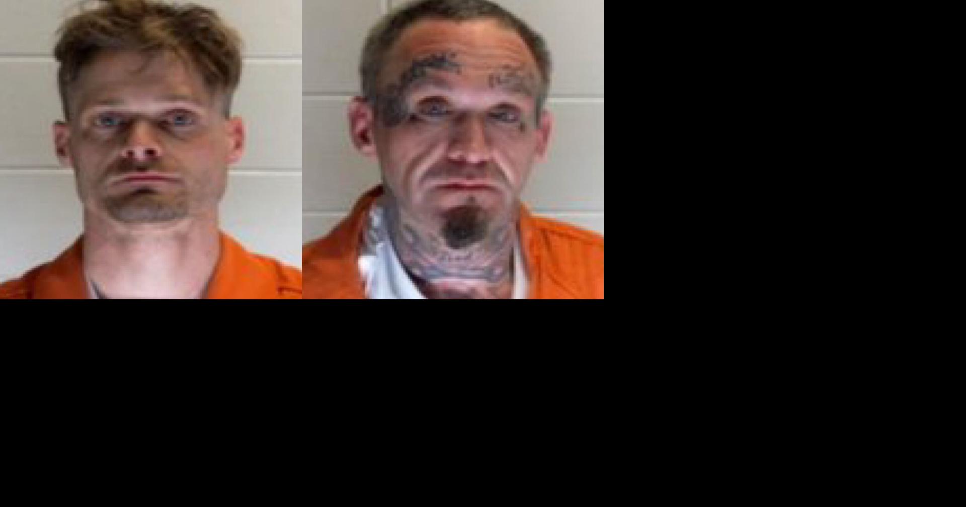 2 arrested in burglary, arson investigation in Lowndes County | News ...