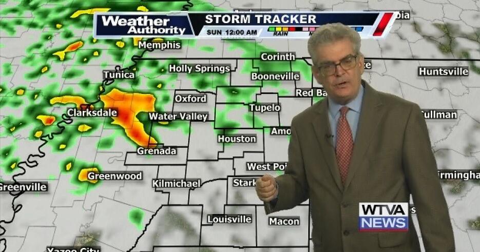 A variety of weather will be in store for our Saturday and Sunday ...