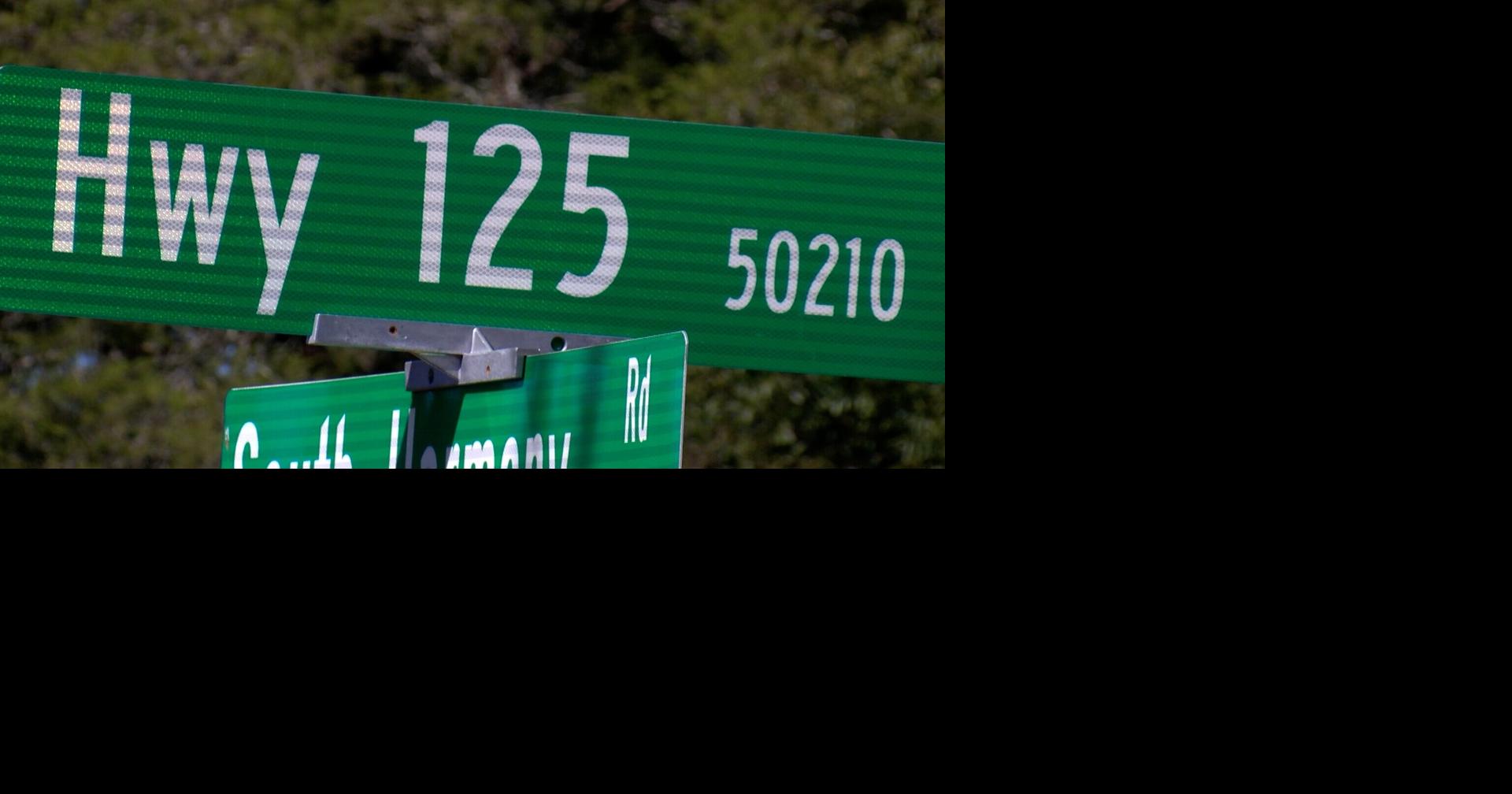 Highway 125 residents in Monroe County urged to update their 911 ...